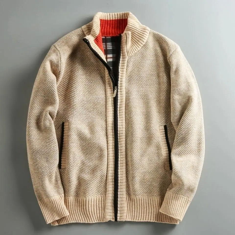 Everett Knit Jacket – Dalebury
