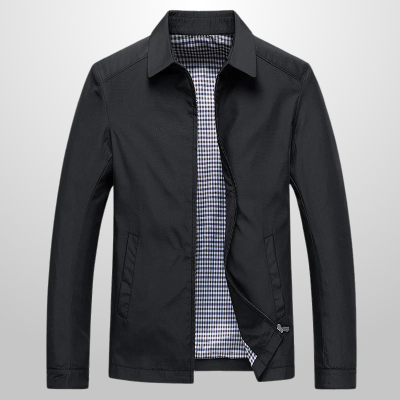 Graham Ellison Jacket – Dalebury
