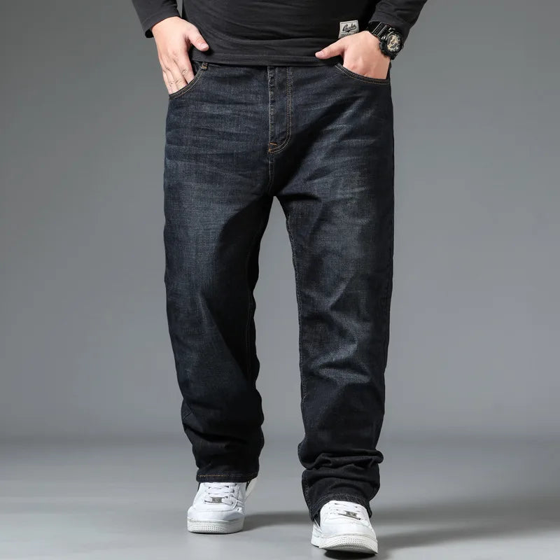 Men's Extended Sizes Jeans – Dalebury