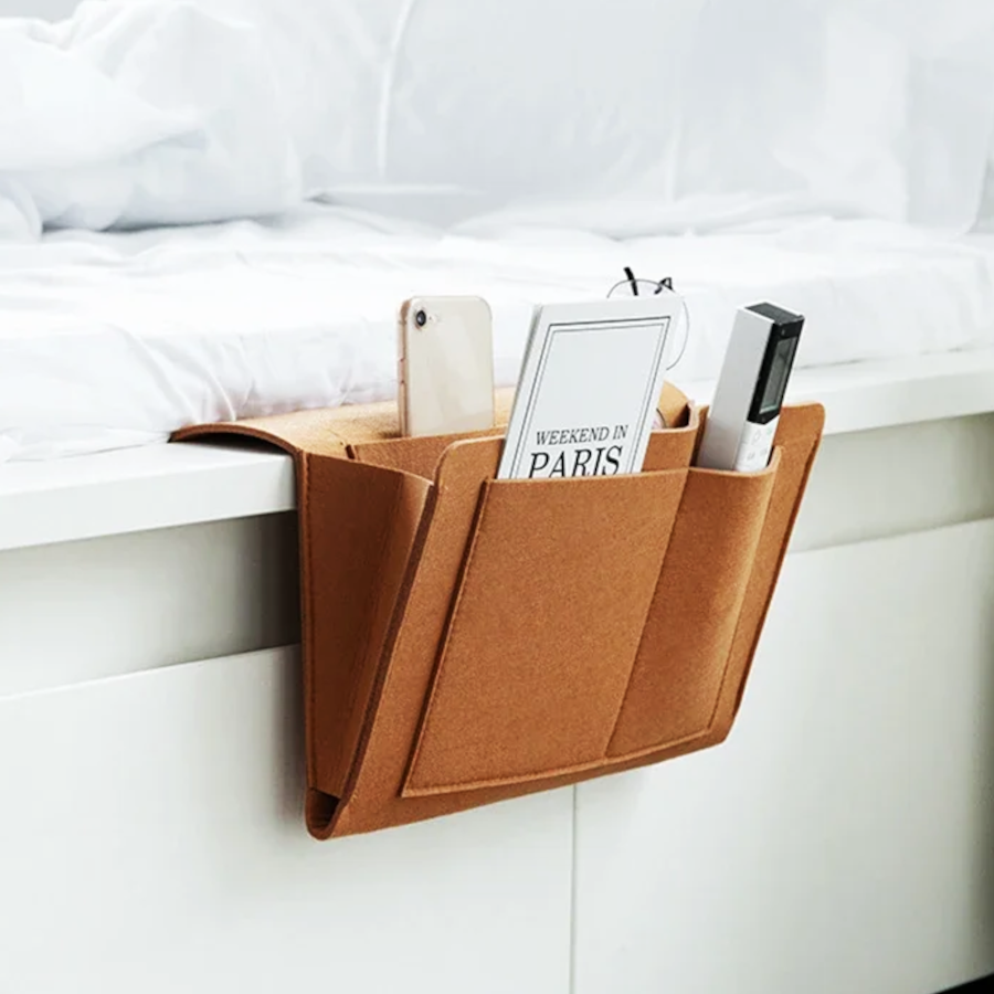 Bedside Essentials Organizer – Dalebury