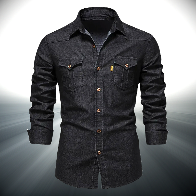 The Commander Shirt – Dalebury