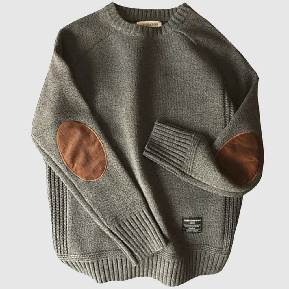 Boston Wool Haven Sweater – Dalebury