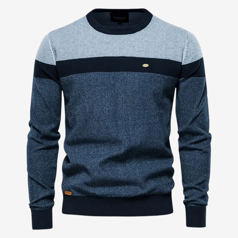 Wilson Striped Sweater – Dalebury